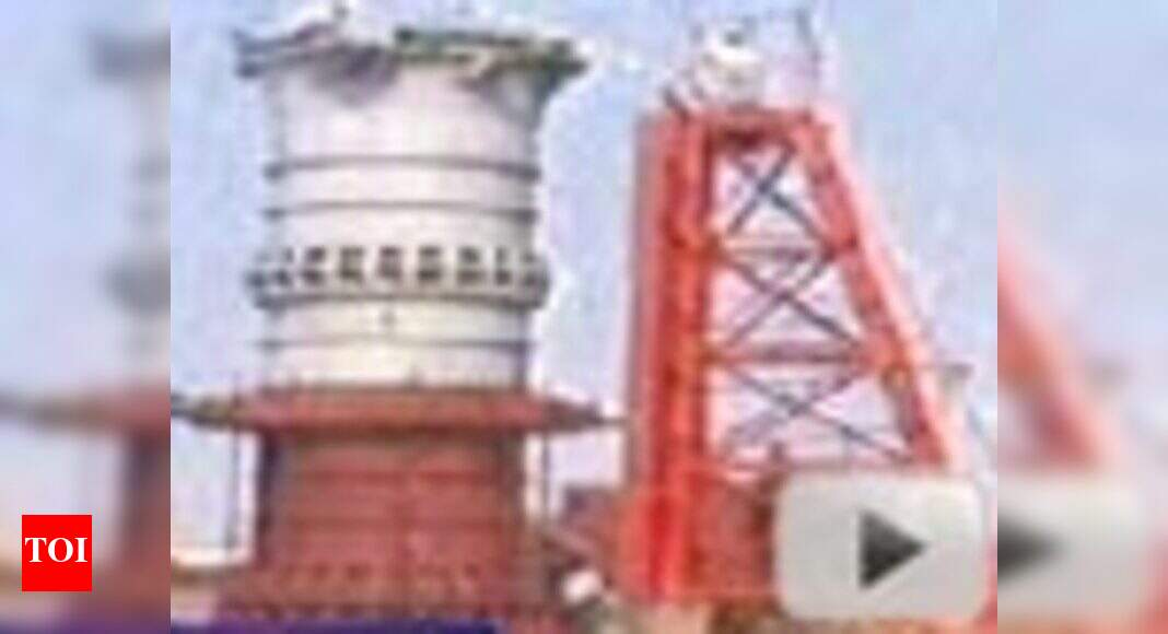 India tests SLBM in Bay of Bengal - Times of India