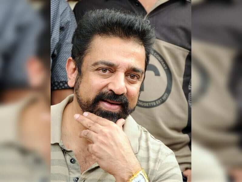 Ramesh Aravind to direct Kamal Hassan | Kannada Movie News - Times of India