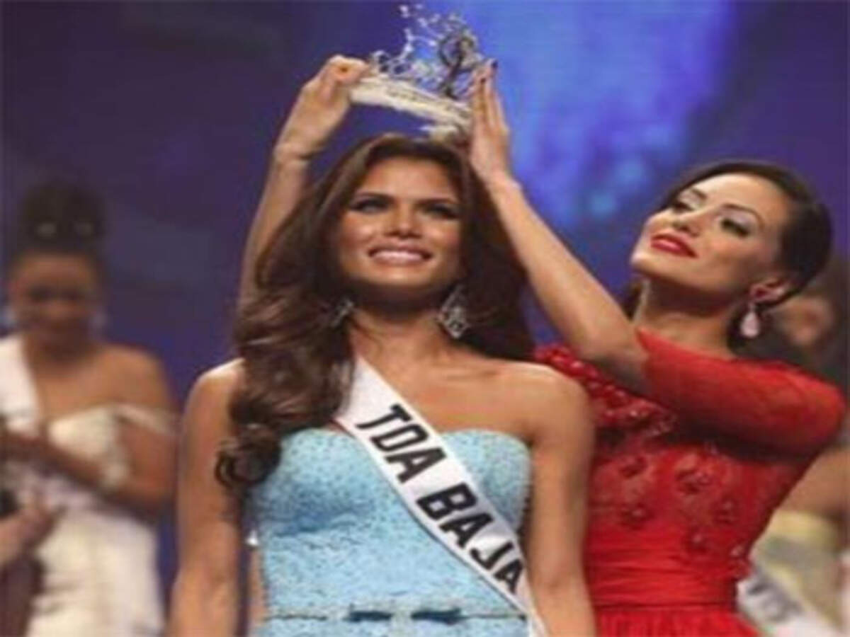 Gabriela Berrios crowned Miss Universe Puerto Rico