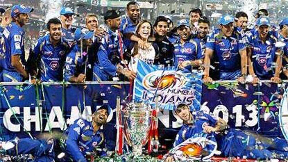 CLT20 final: Mumbai Indians vs Rajasthan Royals | The Times of India