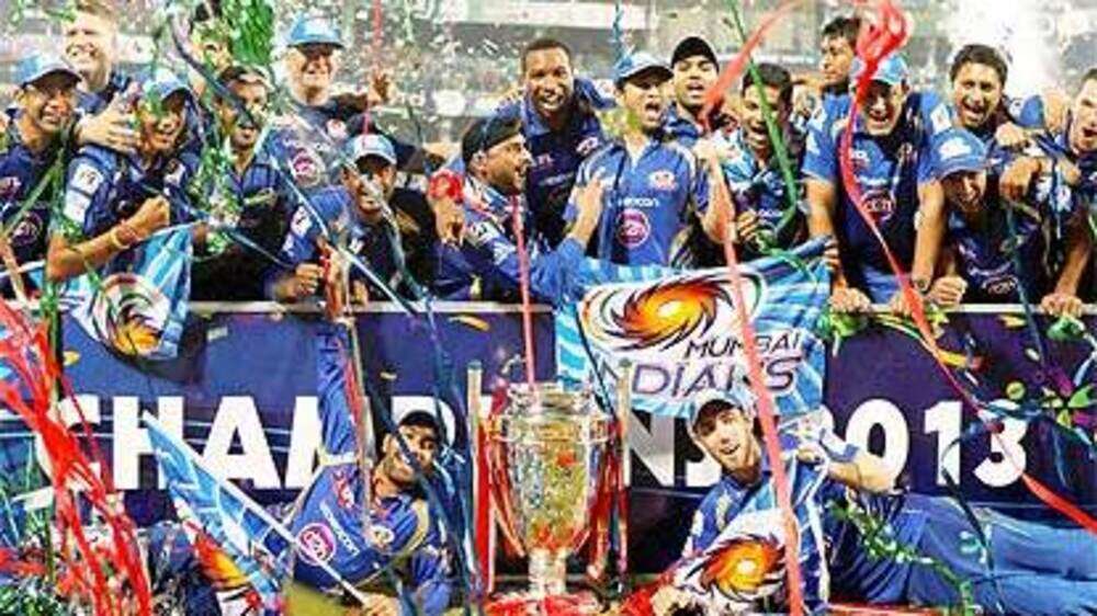 CLT20 final: Mumbai Indians vs Rajasthan Royals | The Times of India