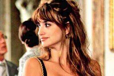 Family is always the priority: Penelope Cruz | English Movie News - Times of India