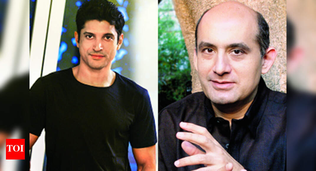 Farhan and Dev Benegal to associate? | Hindi Movie News - Times of India