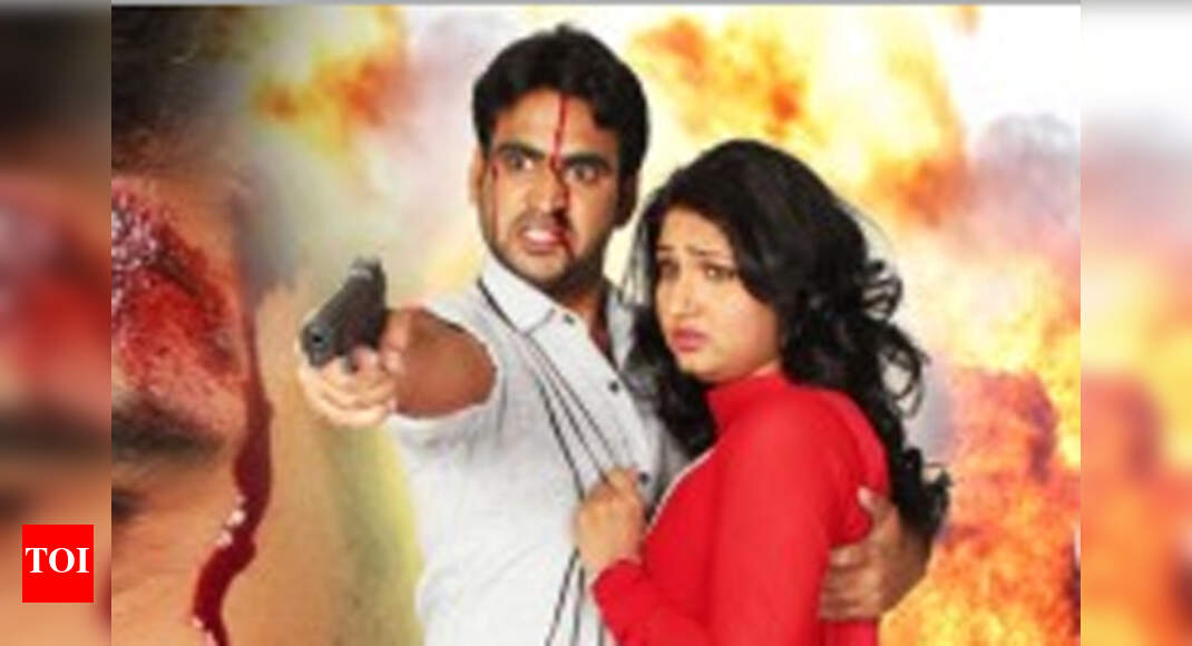 Jay Tripathi's 'Jay Pandit' is a hit! | Bhojpuri Movie News - Times of ...