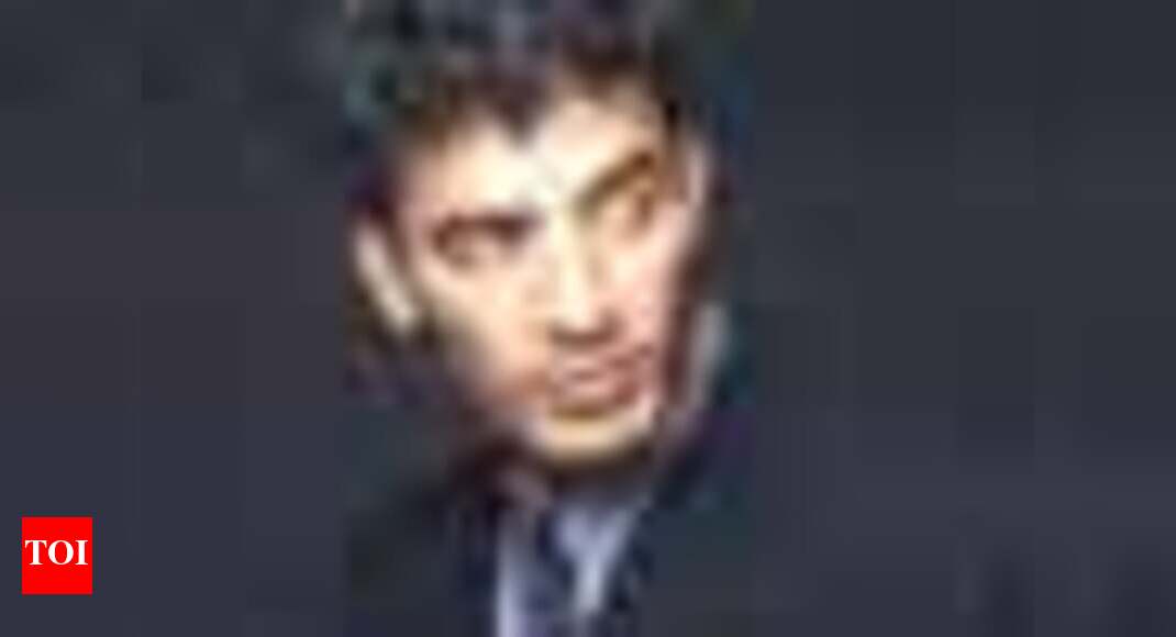 Gurpreet's back after a break - Times of India