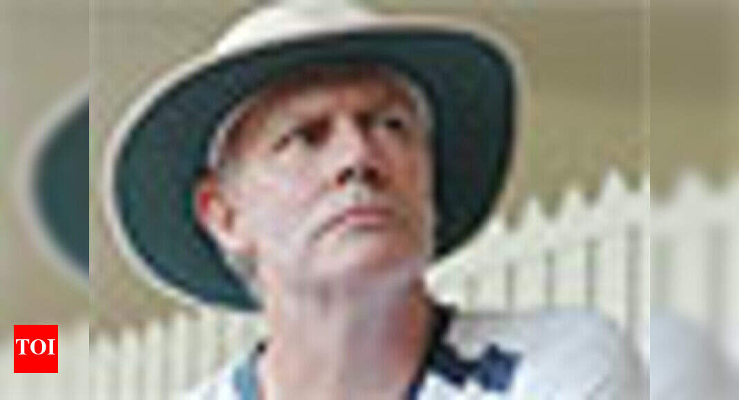 Coach Chappell back in India... - Times of India