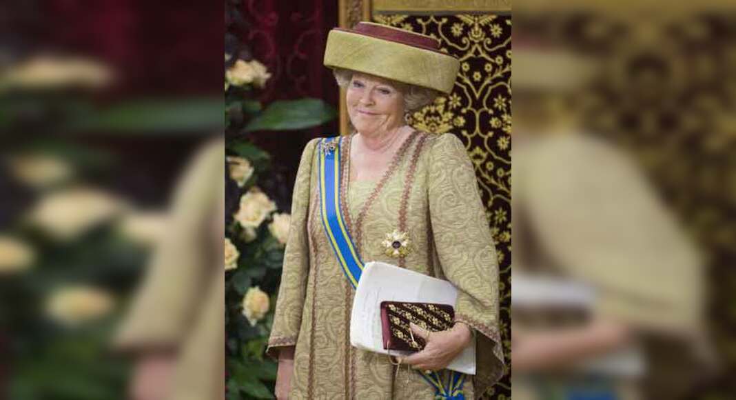 Queen Beatrix Pics | Queen Beatrix Photos | Queen Beatrix Portfolio ...