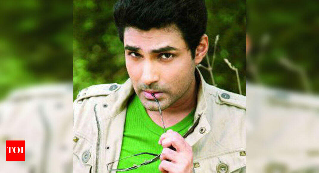 Mazher Sayed in Sony TV's Crime Patrol - Times of India