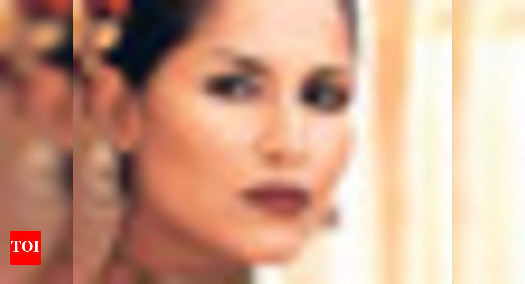 Ritu's Indian designs on NY - Times of India