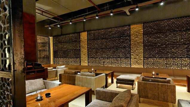 The Blue Frog, Mumbai - Times of India Travel