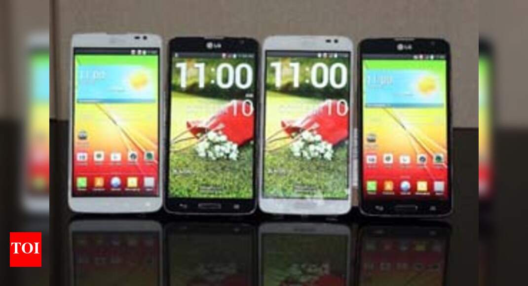 LG to soon launch Galaxy Grand rival in India - Times of India
