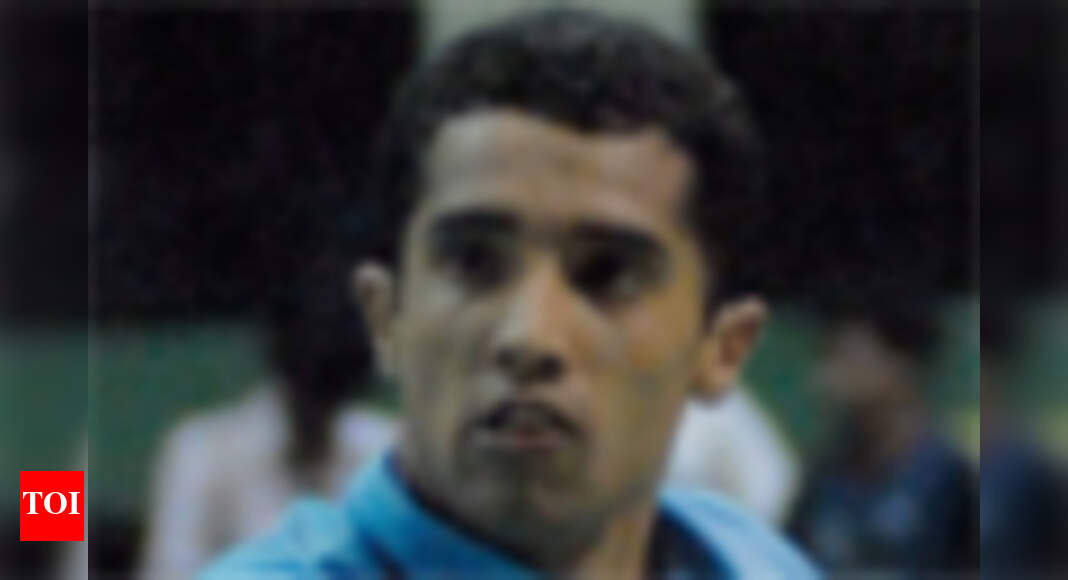 Arvind Bhat crashes out of Dutch Open | Badminton News - Times of India