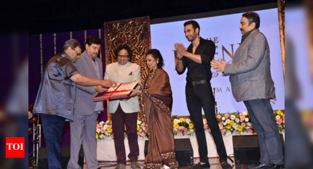 Chitra Singh launches Jagjit Singh’s unreleased album on his 2nd death ...