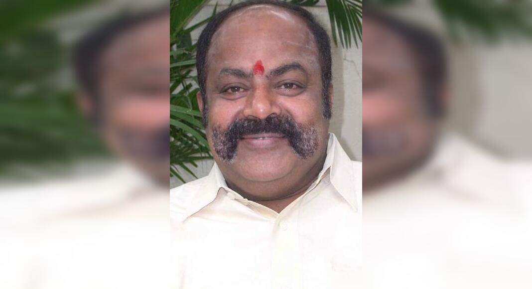 Noted Kannada actor Srinivas Murthy - Photogallery