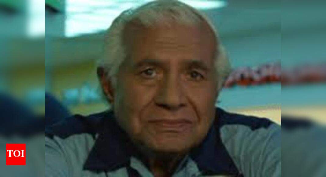 Kumar Pallana: Indian-American actor Kumar Pallana dies at 94 - Times ...