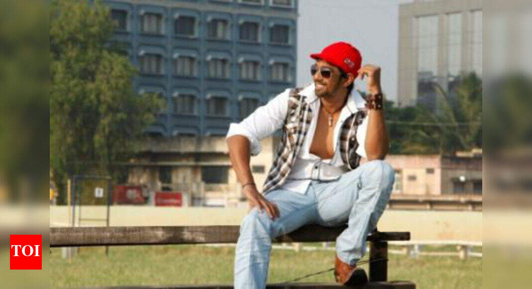 Shooting for Bahaddur resumes | Kannada Movie News - Times of India