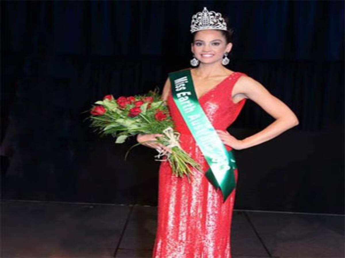 Renera Thompson is Miss Earth Australia 2013