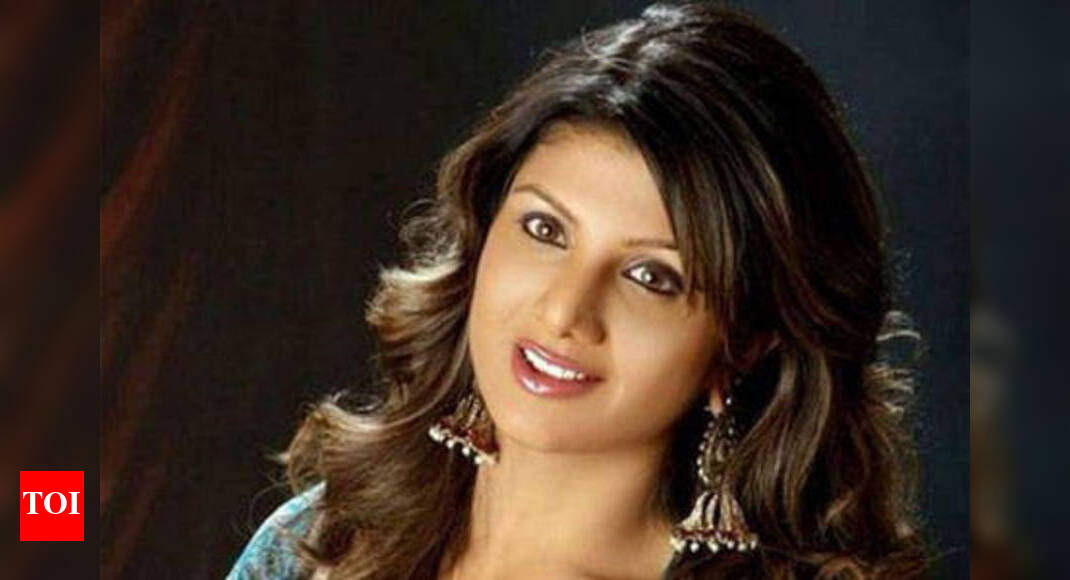 Rambha making a comeback | Telugu Movie News - Times of India