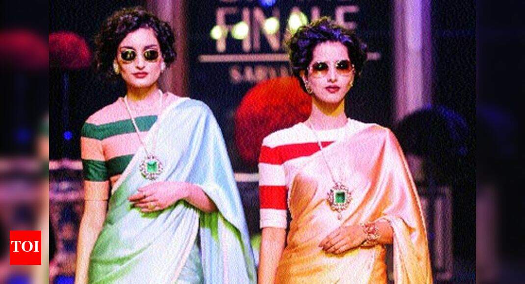 5 ways to funk up festivals - Times of India