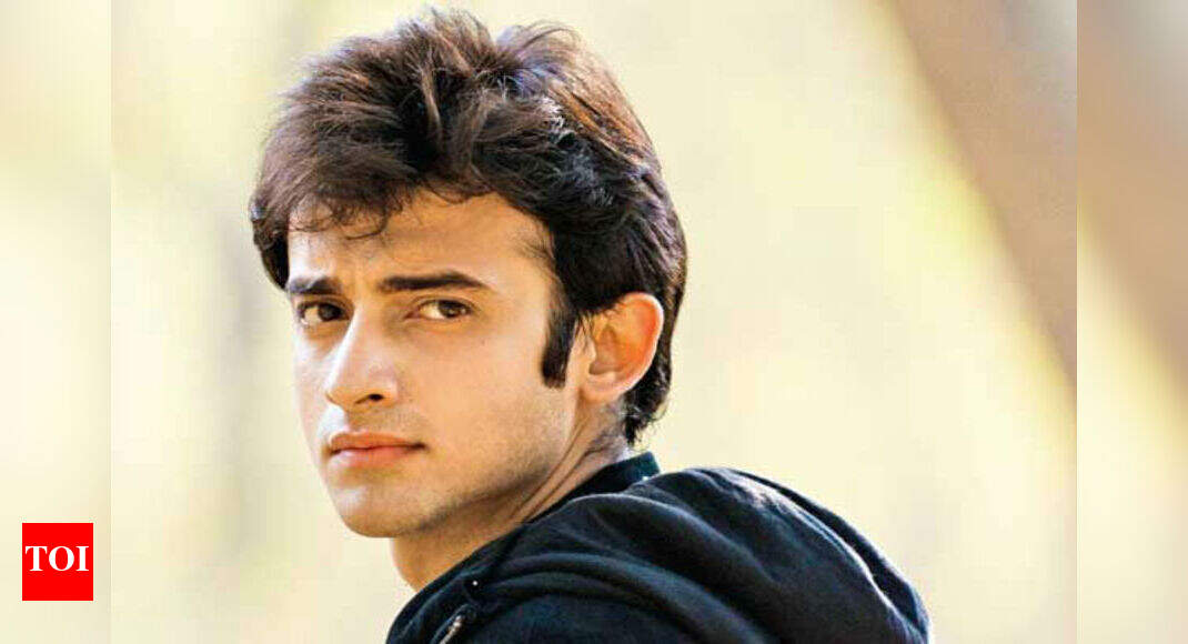 New look for Romit Raj - Times of India
