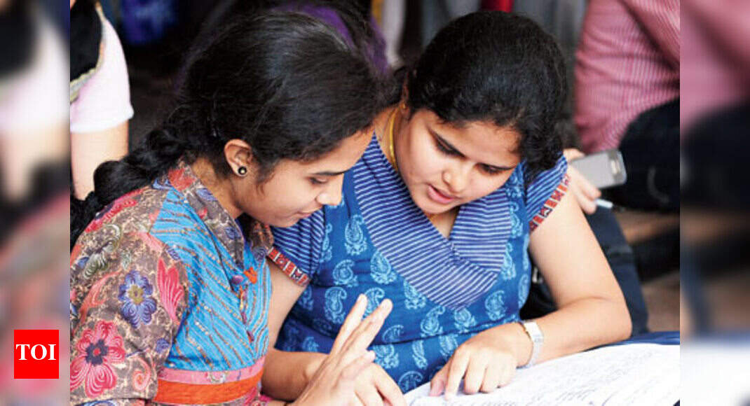 Exam tension? Students seek help from counsellors - Times of India