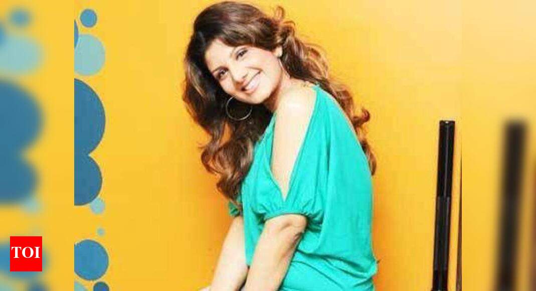 Rambha eyeing a comeback? | Tamil Movie News - Times of India