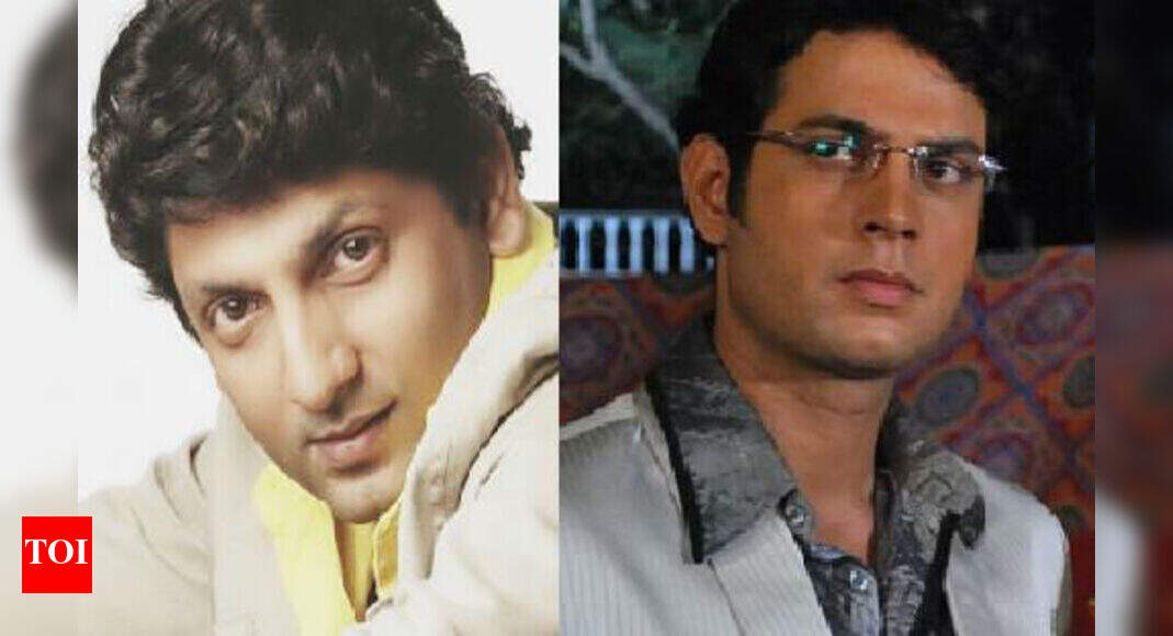 Saptrishi Ghosh & Vimarsh Roshan to enter Balika Vadhu - Times of India