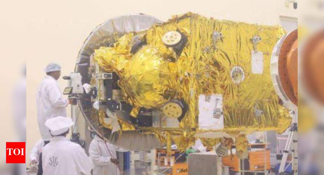 PSLV C25: Preparations on for launch of India’s Mars Orbiter Mission ...