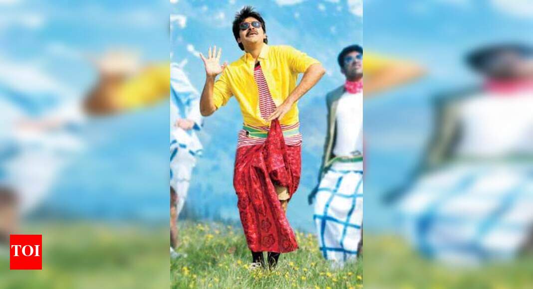 tollywood lungi dance: Tollywood's Lungi dance | Telugu Movie News ...