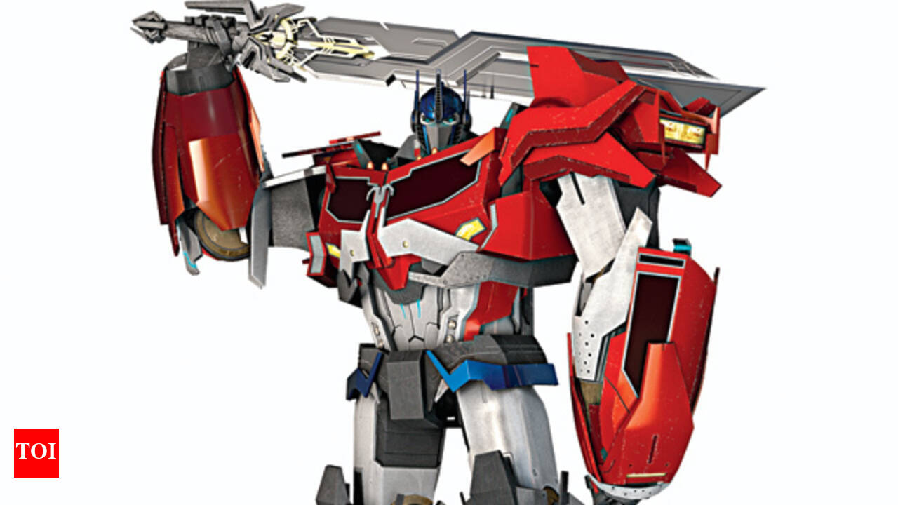 Transformer prime beast hunter in hindi store
