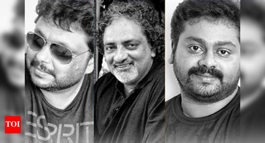 Shyam Mohan: Five directors to act in a film | Malayalam Movie News ...