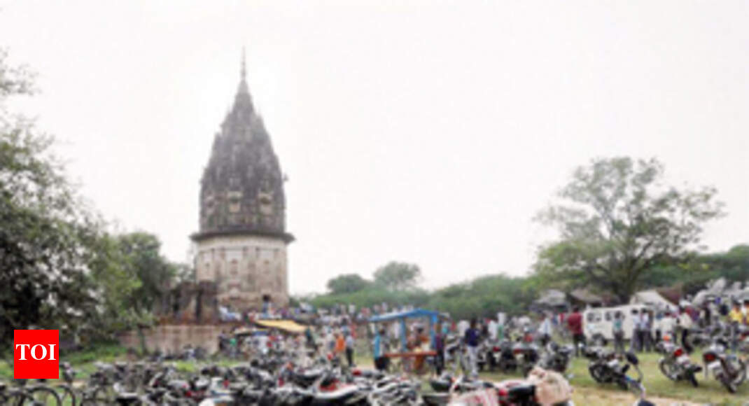 'Peepli Live' in Unnao: ASI begins hunt for 1,000-tonne 'buried ...