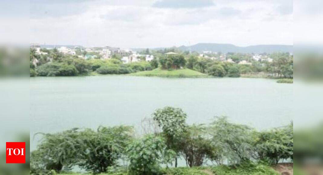 6 major lakes face serious threat from pollution - Times of India