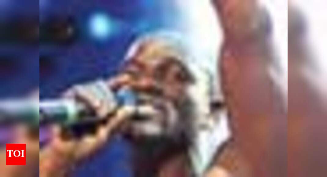 Akon performed in Delhi | Events Movie News - Times of India