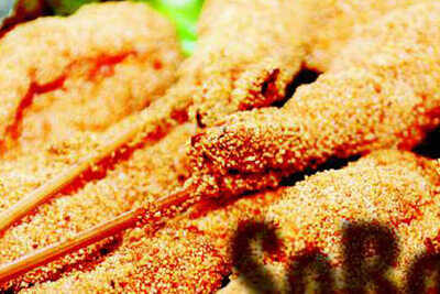 SoBo’s oceanarium - Times of India