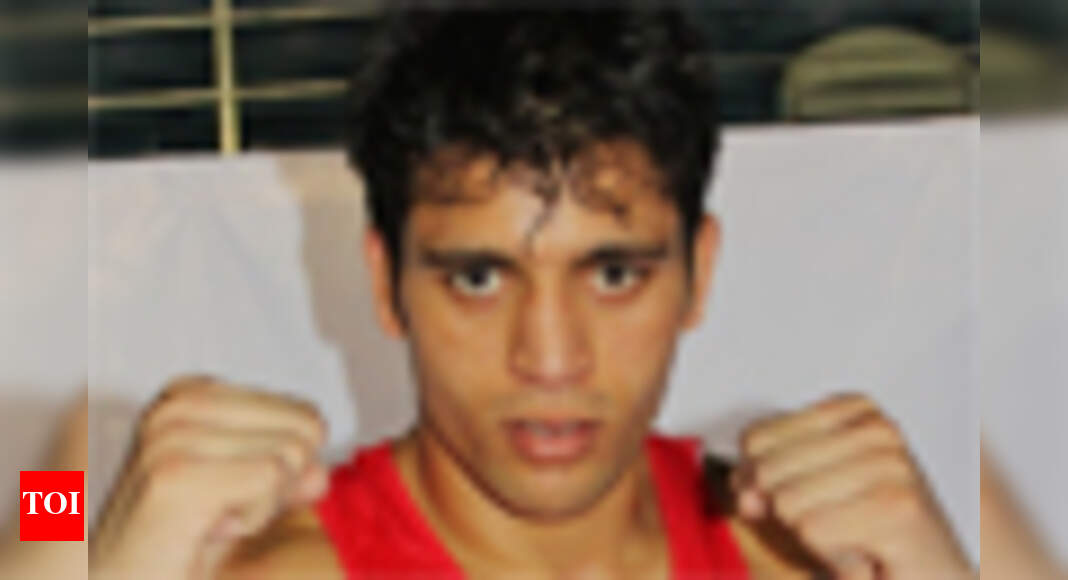 Sangwan starts on a winning note in World Boxing Championship | Boxing ...