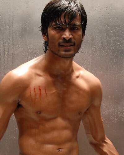 Dhanush is Iron Man | Tamil Movie News - Times of India