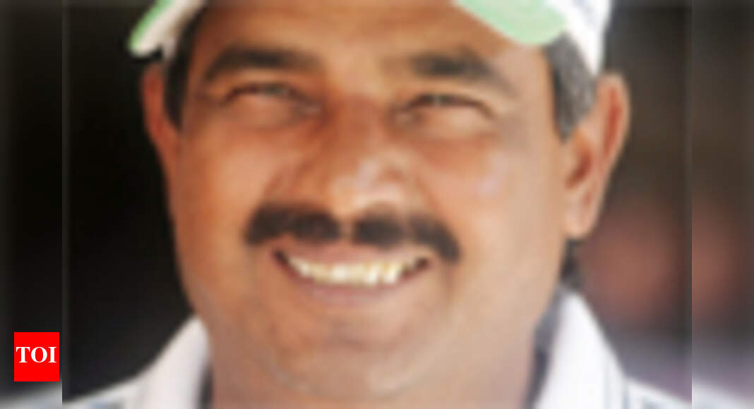 Ali Sher recounts early days of Indian Open | Golf News - Times of India