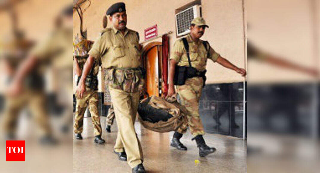 Polls trigger incidents of police harassment - Times of India