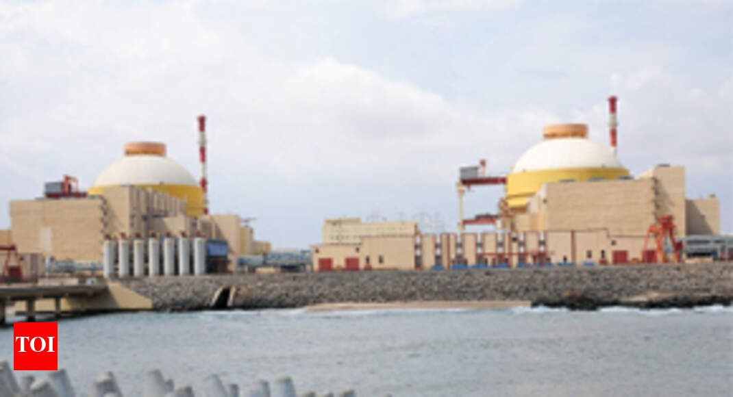 Power generation at Kudankulam: Kudankulam nuclear plant starts ...