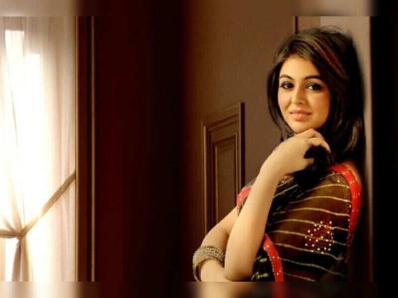 Shafaq Naaz: Acting is not age specific: Shafaq Naaz - Times of India