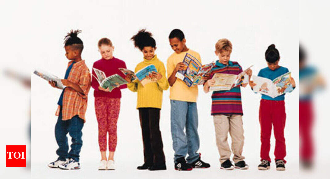 Kids with attention problem lag behind later - Times of India