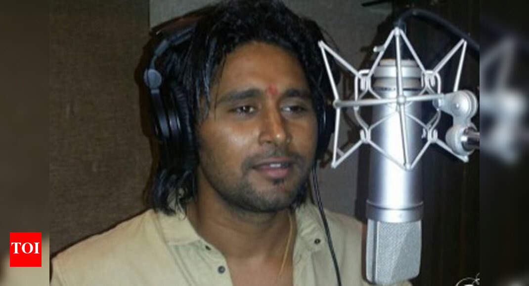 Actor Yash turns singer | Bhojpuri Movie News - Times of India