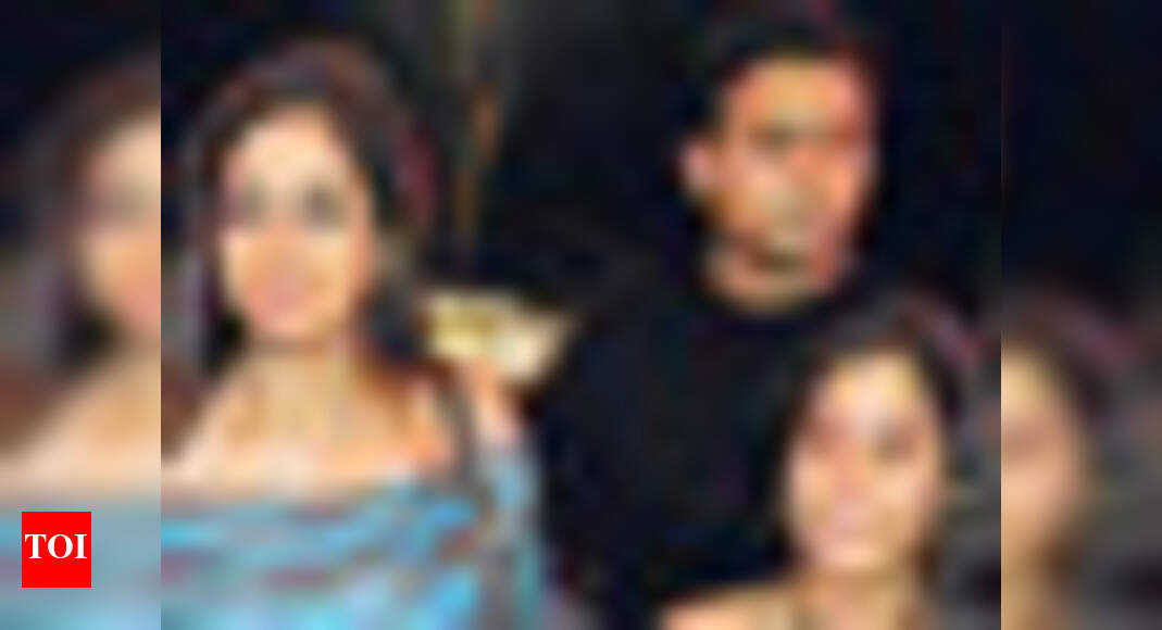 Manish was his own showstopper! - Times of India