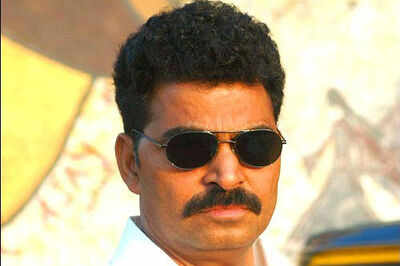 Marathi actor Shayaji Shinde returns to Kannada films | Kannada Movie ...