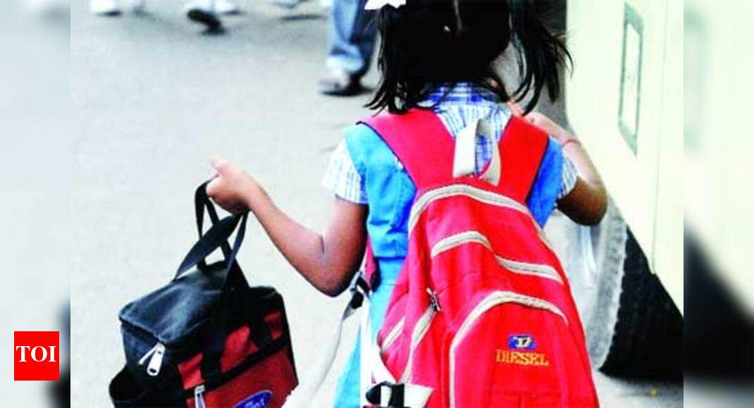 A burden too heavy to bear? - Times of India