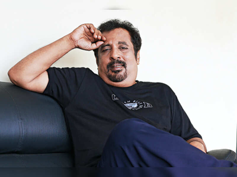 Malayalam Actor Raveendran: I don’t want to be a full time actor ...