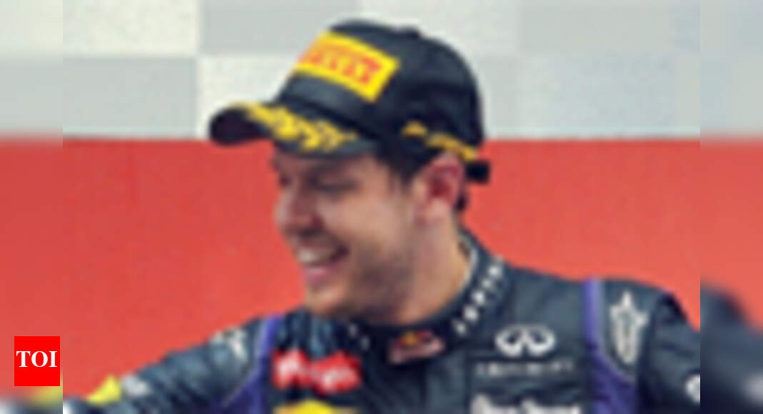 Indian GP gets place in history as Vettel takes 4th world title ...