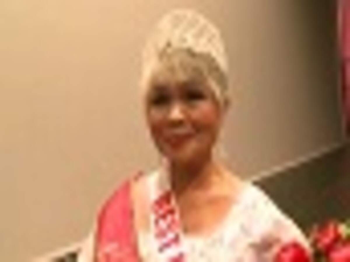 Grandmother of 37 children wins beauty pageant!