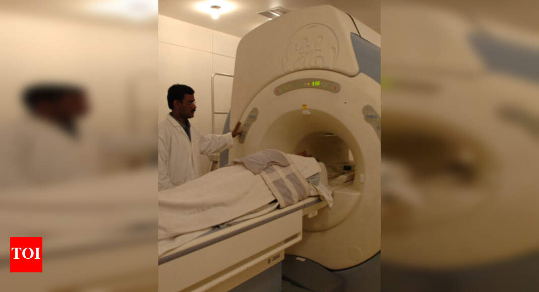 World's most powerful MRI scanner developed - The Times of India
